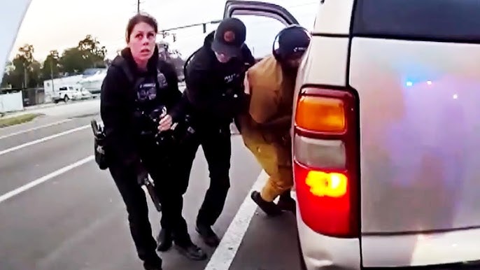 Negligent Discharge: Jacksonville Officer Accidentally Shoots Compliant ...