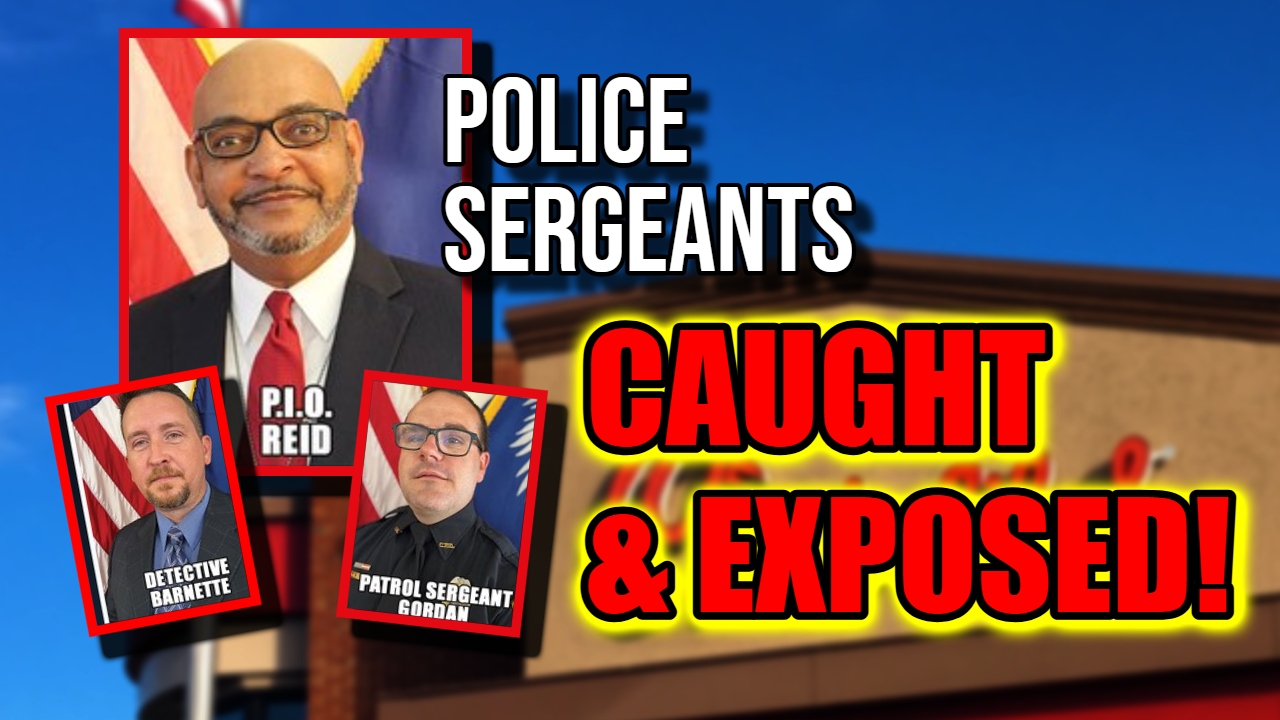 Police CAUGHT Lying to the Public - The Truth About the Chick-fil-A ...