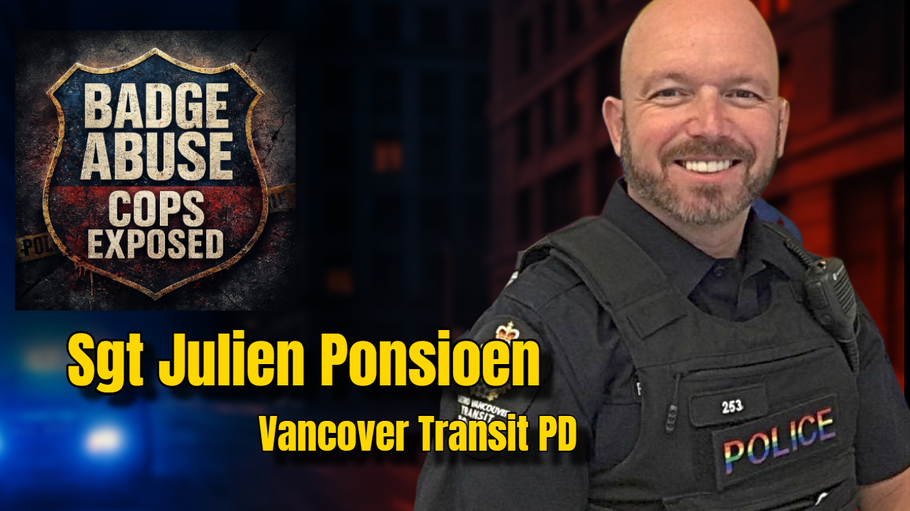 The dangers of cops using social media - Cop Talk LIVE