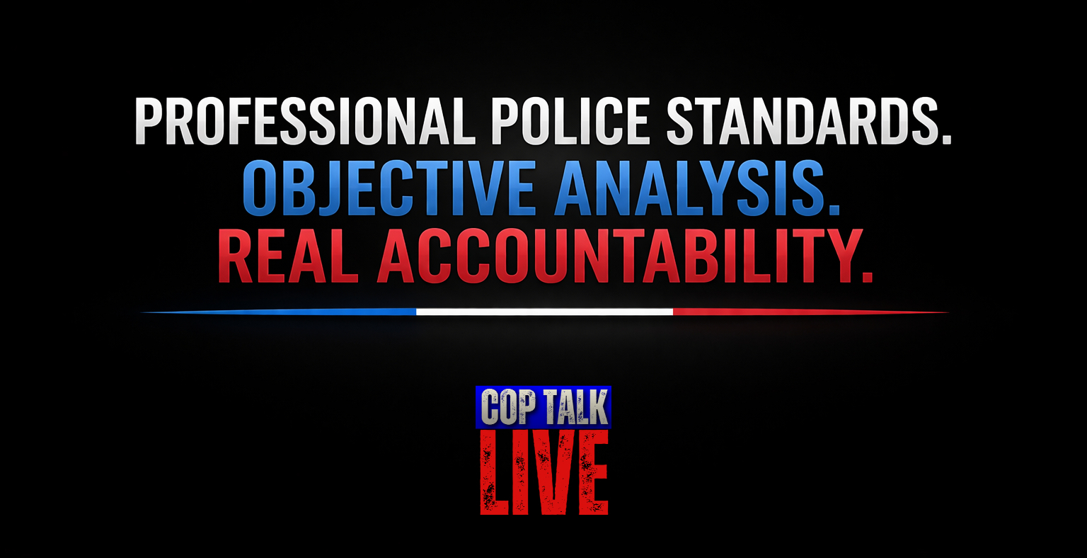 Home - Cop Talk LIVE