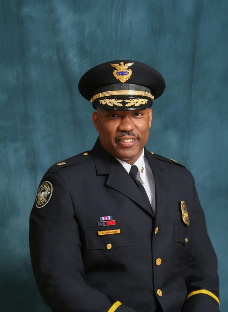 Atlanta Police Deputy Chief Identified in Judicial Misconduct ...